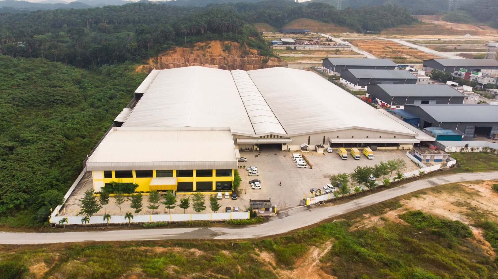 Office Furniture Manufacturer & Supplier Malaysia | Apex